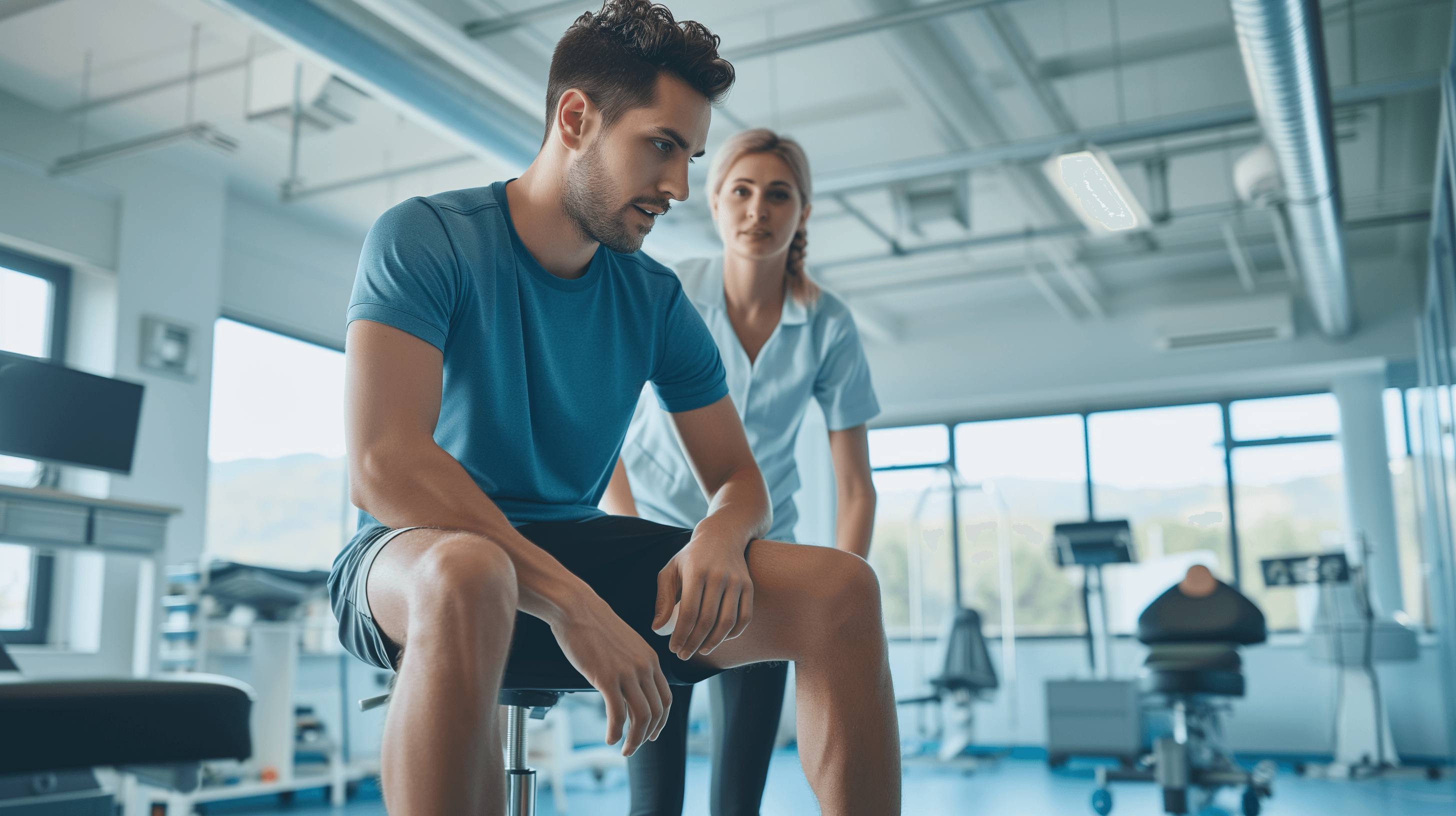 How Sports Medicine Transforms Athletes' Careers | ArabiaMD